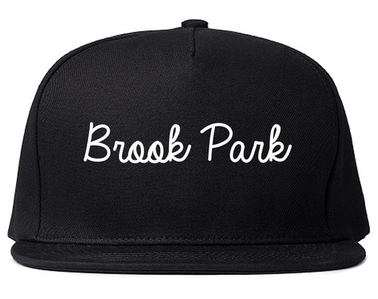 Brook Park Ohio Hat | Baseball Cap, Snapback, Bucket & Dad Hats – Urban ...